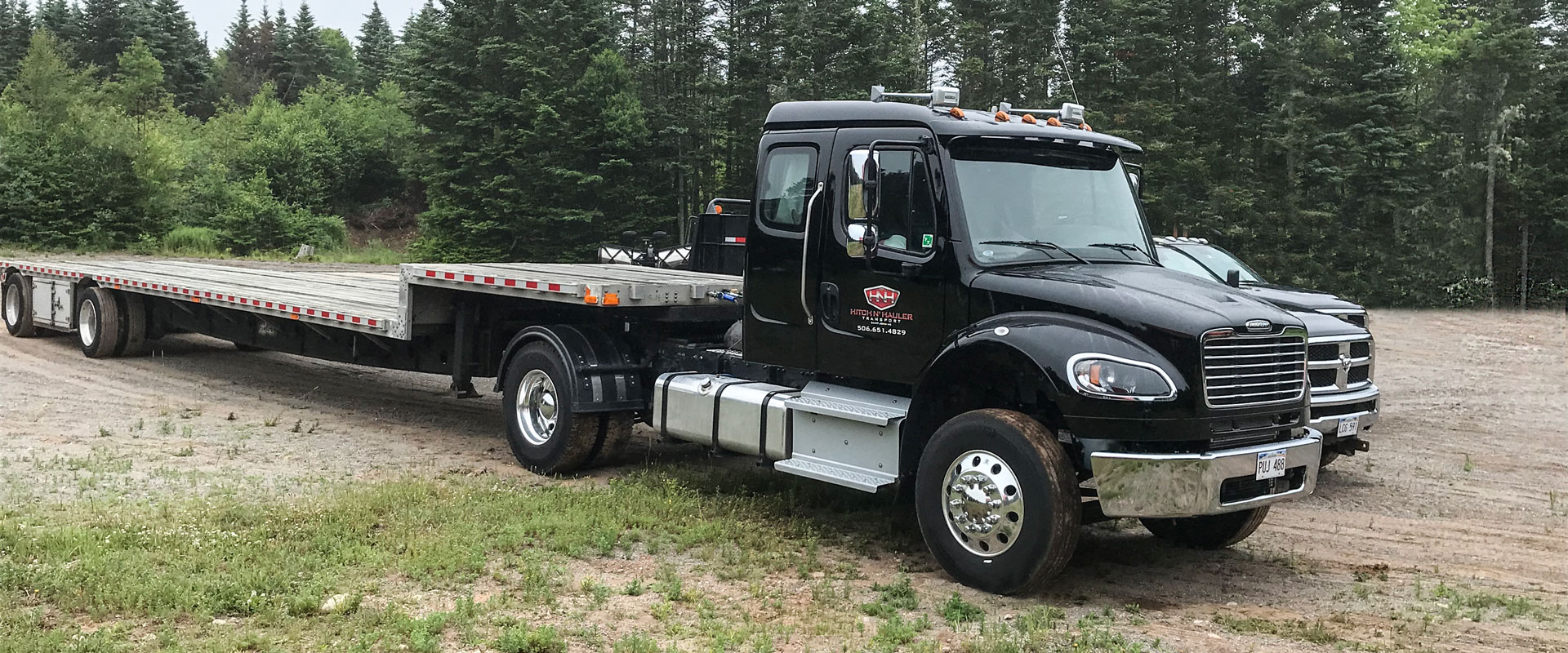 Hitch N' Hauler Transport | Our Transportation Services